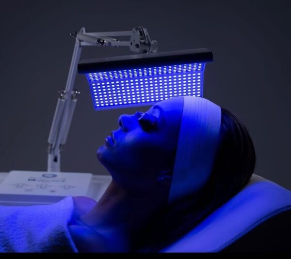 Red Light vs. Blue Light Therapy: What’s the Difference and Which One ...