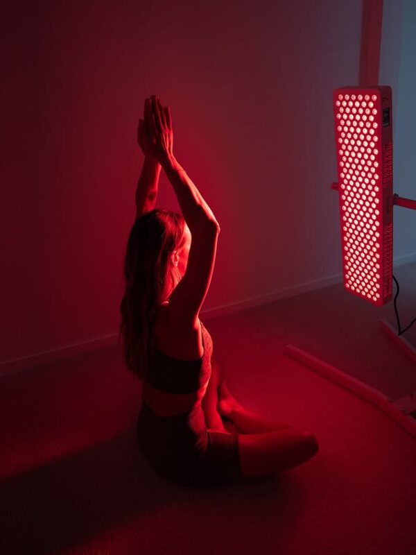 Red Light Therapy for Pelvic Floor: A Comprehensive Guide to Healing ...
